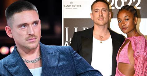 Danny Saucedos Uppgörelse Om Barnet Med Flickvännen Anna Hänt