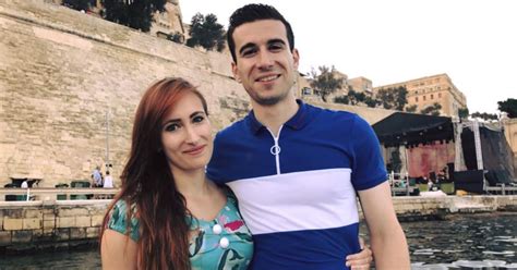 Actors Kim Dalli And Daniel Azzopardi Tie The Knot