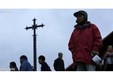 Semana Santa La Hora De Los Que Acompañan Desde El Margen Reflexión