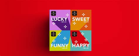 茶小开一周开心茶礼盒设计 洛客