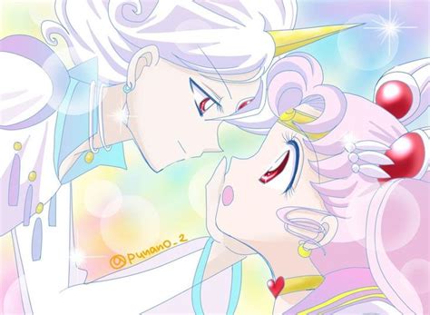 Sailor Chibi Moon Helios Chibiusa Small Lady Sailor Chibi Moon