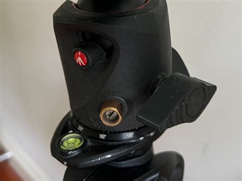 Manfrotto Mhxpro Bhq2 R4190 21 Part Replacement By Willdigi Makerworld
