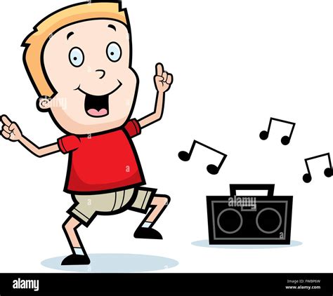 Happy Wednesday Dance Animated Happy Boy Dancing 54484564 Png