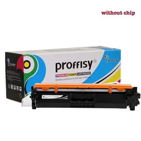 Black Proffisy 18A without Chip for HP CF218A Toner Cartridge at ₹ 366 ...
