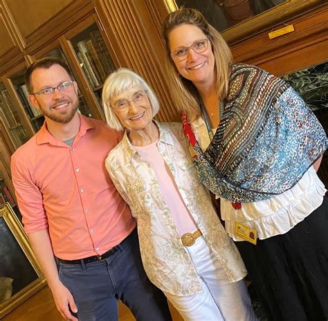 Midlanders Visit Gerald T And Charlotte B Maxson Ephemera Collection