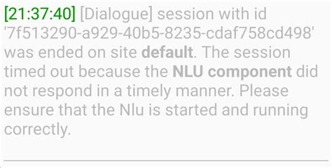 Version En Android Issue Snipsco Snips Issues GitHub