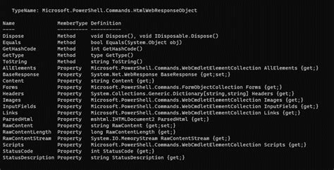 powershell wget how does powershell wget work with examples