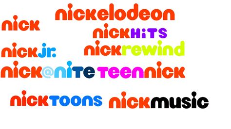 Nickelodeon Logo Font By Dqddl1 On Deviantart