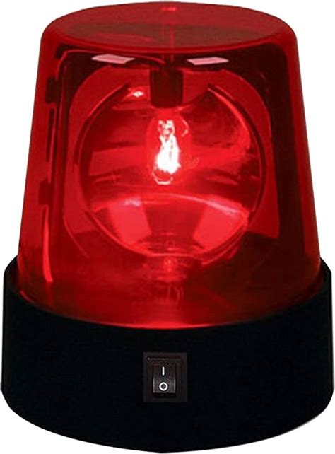 Red Strobe Warning Lights Red Led Emergency Flash Strobe And Rotating