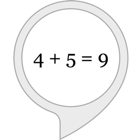 Math Fact Generator Alexa Skills
