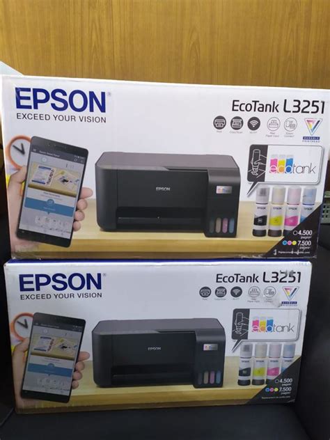 Printer Epson L3251l3250