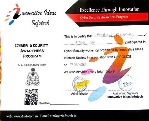 Prashant Choudhary On Linkedin Cyber Security Cyber Cop Up Police Cyberattacks Security…