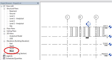 Solved Why My Grid Disappear After Adding Some Level Above And Below