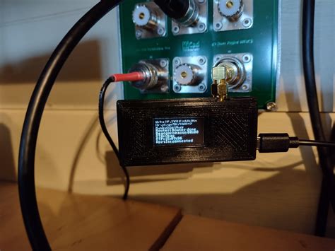 Lora Aprs Tracker Part 1 Off Topic Sota Reflector