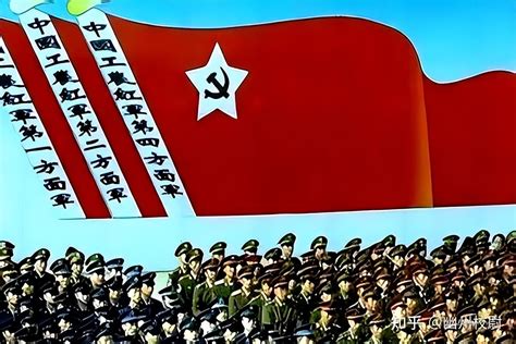 红军史上，有红一、红二、红四方面军，为什么没有红三方面军？ 知乎