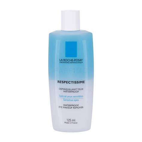 La Roche Posay Respectissime Struccante Occhi Donna 125 Ml Parfimoit