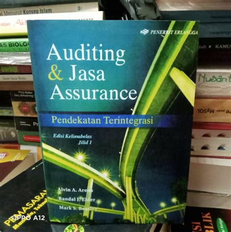 Buku Auditing Dan Jasa Assurance Edisi Jilid Lazada Indonesia