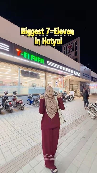 Biggest 7e In Hatyai🇹🇭 Youtube