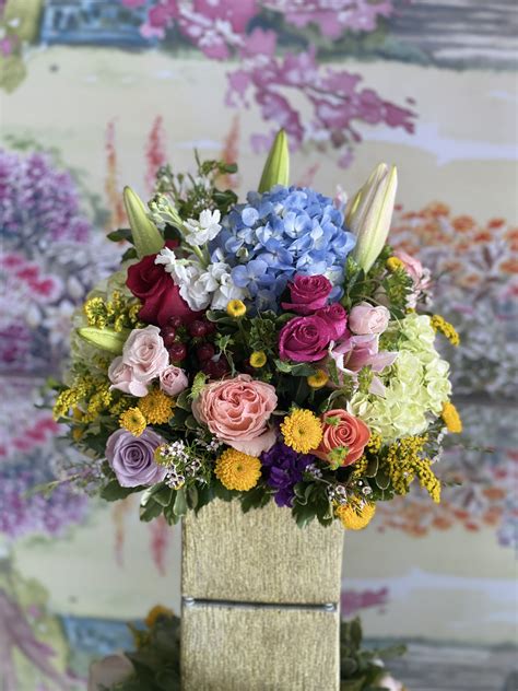 Best Day Bouquet By Atlantas Finest Flowers In Atlanta Ga Atlantas