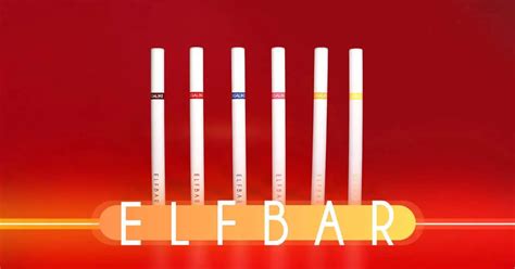 Elf Bar Cigalike A Review Of 6 Incredible Flavours Vape Green