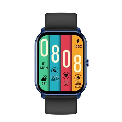 ساعت هوشمند شیائومی مدل Kieslect Ks Mini