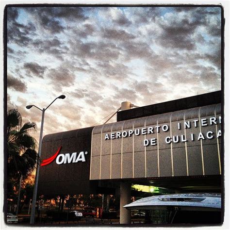 Aeropuerto Internacional De Culiacán Cul Airport