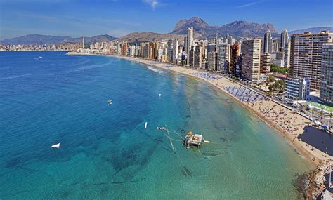Discover What To See In Benidorm Comunitat Valenciana