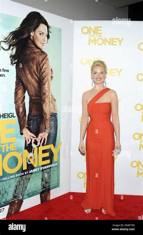 Katherine Heigl One For The Money