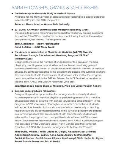 Free 10 Award Ceremony Program Samples And Templates In Ms Word Pdf