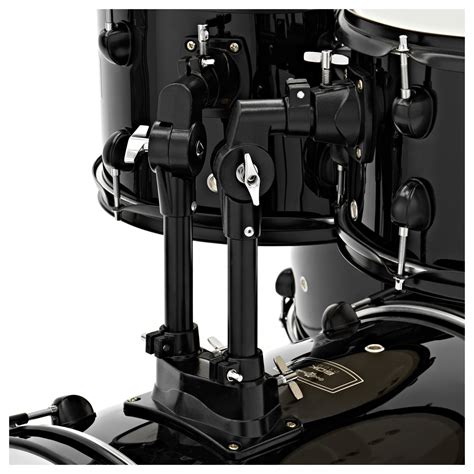 Bdk 18 Jazz Drum Kit By Gear4music Black At Gear4music