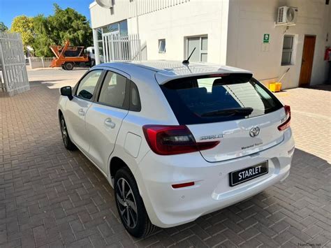 New Toyota Starlet Xs 15 Mt 2026 Starlet Xs 15 Mt For Sale