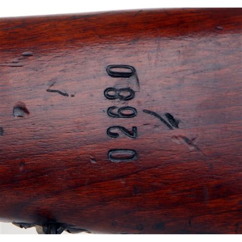 Deactivated Type 56 Sks Carbine Vietnam War Era