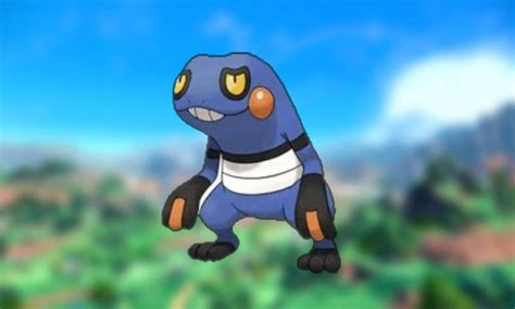 How To Catch Croagunk In Pokemon Scarlet And Violet