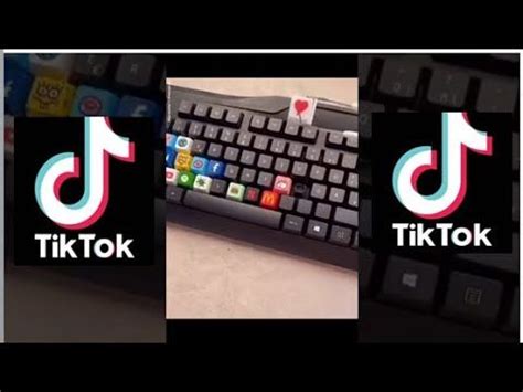 Keyboard Customization Tik Tok Compilation Keyboard Disco