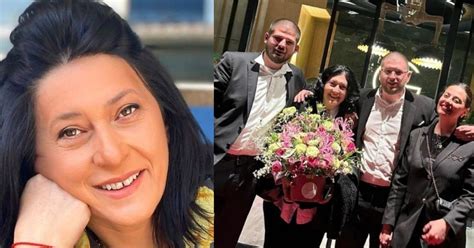 სიყვარულით სავსე ოჯახი ნატო გელაშვილი შვილებთან და რძალთან ერთად გადაღებულ ფოტოს აქვეყნებს