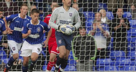 Whats Former Ipswich Town Goalkeeper Richard Wright Up To These Days