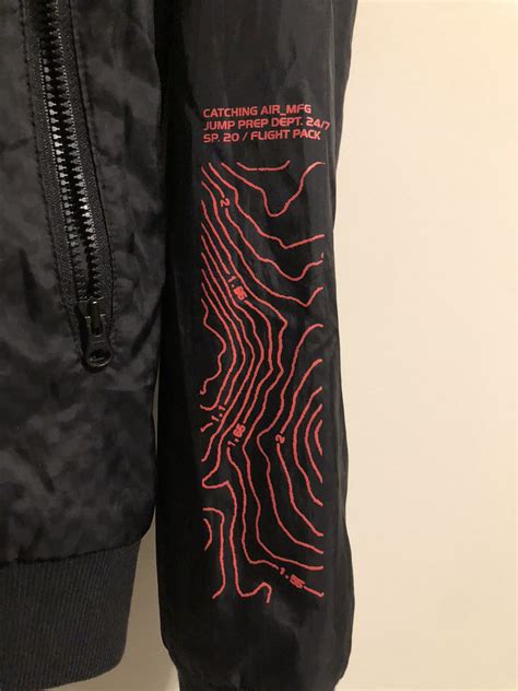 Nike Command Force Colors Jacket Catching Air Windrun Gem