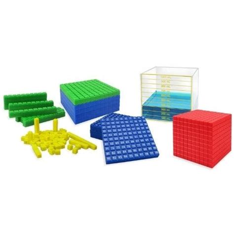 Base Ten Set 162pce Future Manager Books