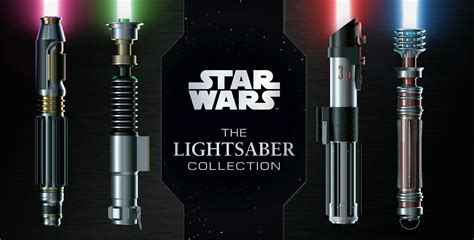 The Lightsabers Of Ben Solo Leia Organa And Second Sister Featured In