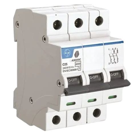 Landt Mcb At Best Price In Delhi Delhi Adnan Electricals