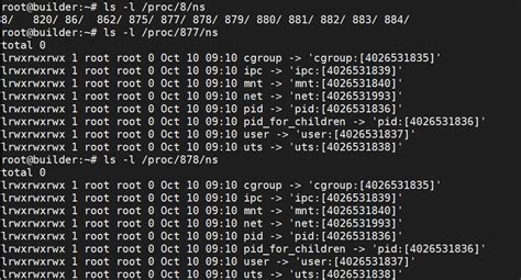 linux namespace功能 王沐桐 博客园