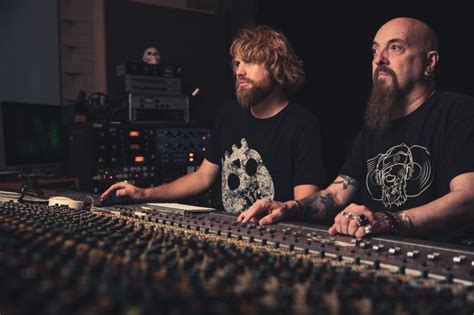 Mixing In The Control Room Piers Mortimer