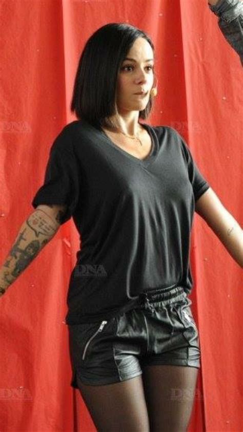 Alizee Jacotey Tattoo