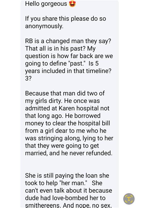 Surviving Robert Kellyi Mean Robert Burale Sex And Relationships Kenya Talk