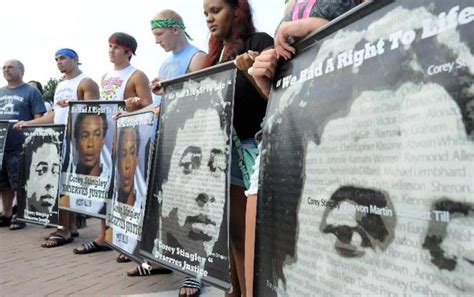 Justice For Corey Stingley End White Vigilantism Action Network