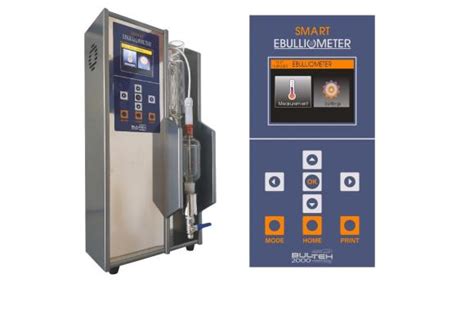 Smart Ebulliometer Aparatura Lab