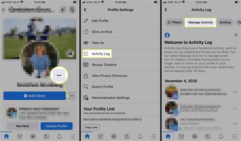 How To Recover Deleted Facebook Posts