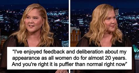 “i Feel Strong And Beautiful” Amy Schumer Responds To Body Shaming