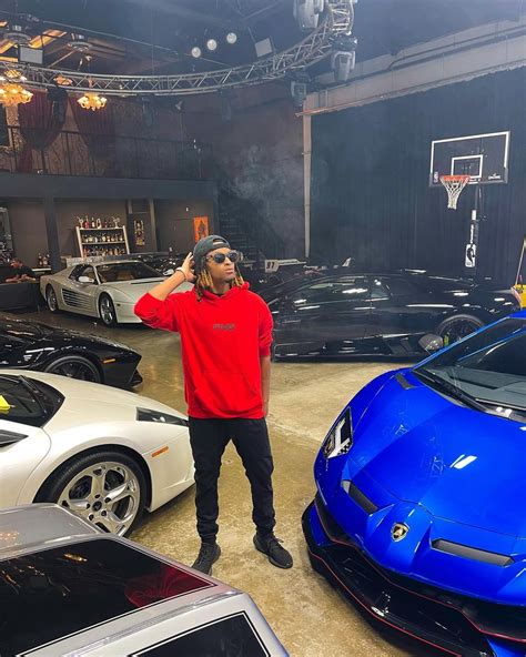 Aj Wolfy Biography Real Name Wikipedia Net Worth Tng