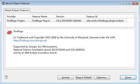 Eclipse插件findbugs安装及使用笔记 Csdn博客